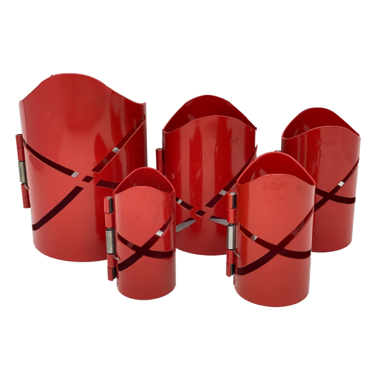 Pipe Guides - MJE Livestock Equipment