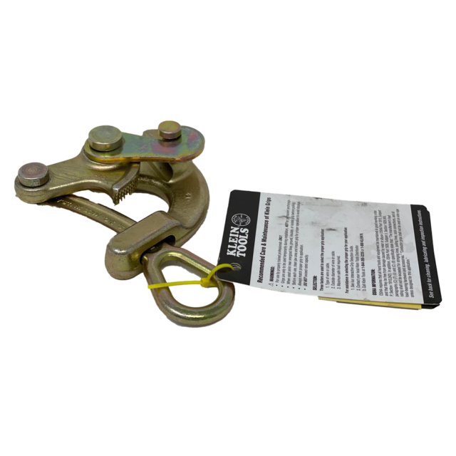 Klein Haven Grip Cable Pull - MJE Livestock Equipment