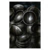 Post Caps (Domed) - MJE Livestock Equipment