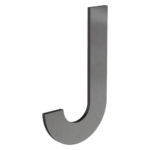 Pen Sign Letters - MJE Livestock Equipment