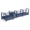Elite Modular Double Alley - MJE Livestock Equipment