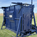 The Hydraulic Calf Table - MJE Livestock Equipment